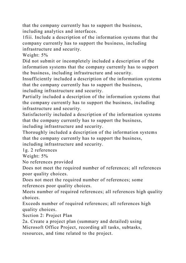 Capstone Project OverviewThe purpose of this capstone project is.docx