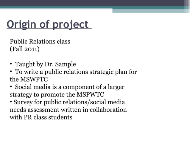 Capstone Project Defense Presentation | PPT | Social Networking | Internet