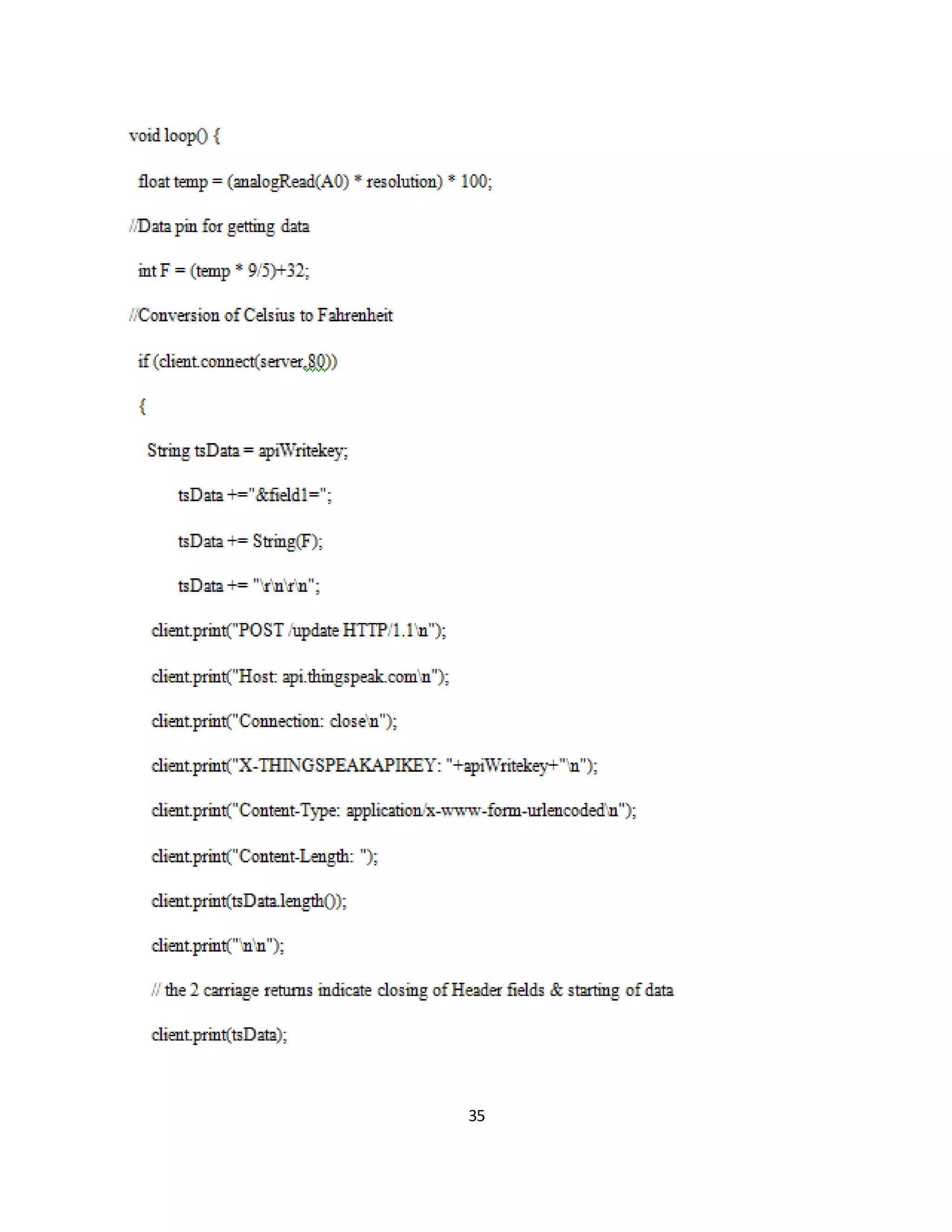 Capstone project report (final) (1) | DOCX | Computer Software and ...