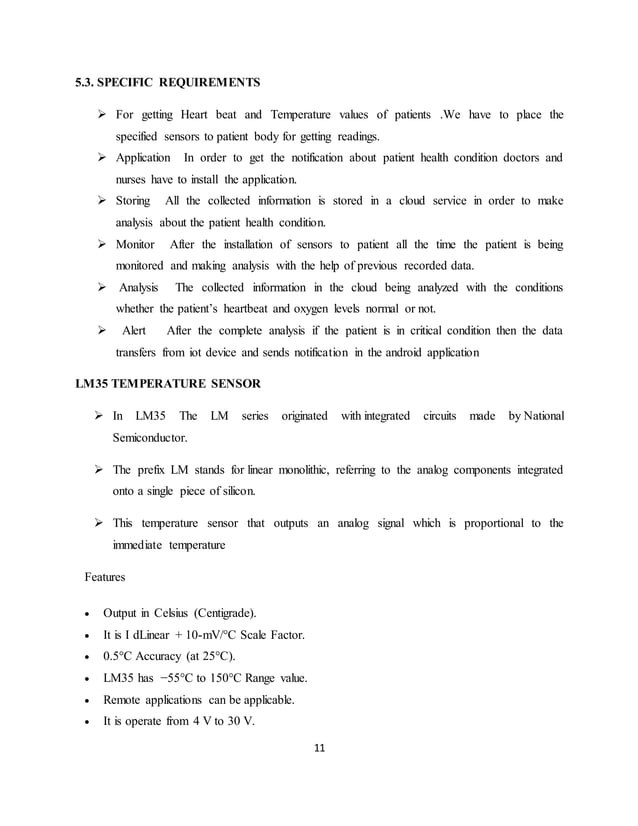 Capstone project report (final) (1) | DOCX | Computer Software and Applications | Computing