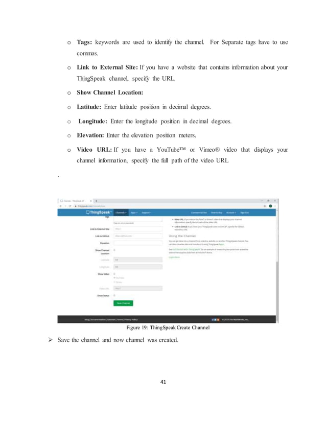 Capstone project report (final) (1) | DOCX | Computer Software and ...