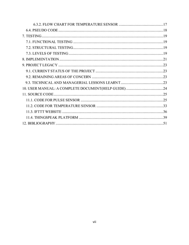 Capstone project report (final) (1) | DOCX | Computer Software and Applications | Computing