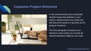 Capstone Project Ideas for IT, Psychology, Engineering | PPT