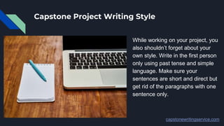 Capstone Project Ideas for IT, Psychology, Engineering | PPT