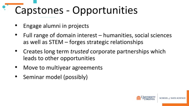 Capstone Experience - SWOT Analysis | PPTX | Undergraduate Education ...