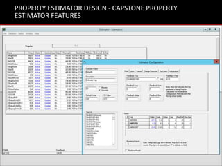 Capstone Technology Canada - Advanced Process Control Project Lifecycle ...