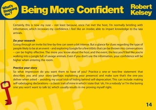 Capstone wsy being more confident esampler_jan13 | PDF