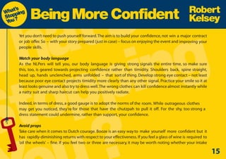 Capstone wsy being more confident esampler_jan13 | PDF