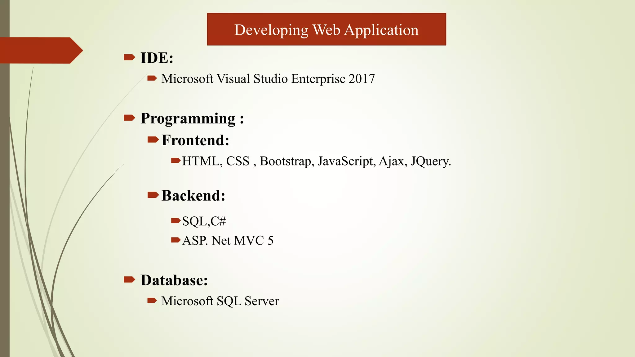 Capstone Project Introduction PPT | PPT
