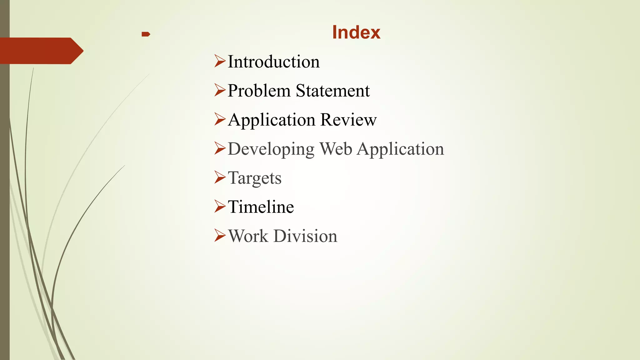 Capstone Project Introduction PPT | PPT