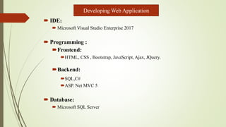 Capstone Project Introduction PPT | PPT