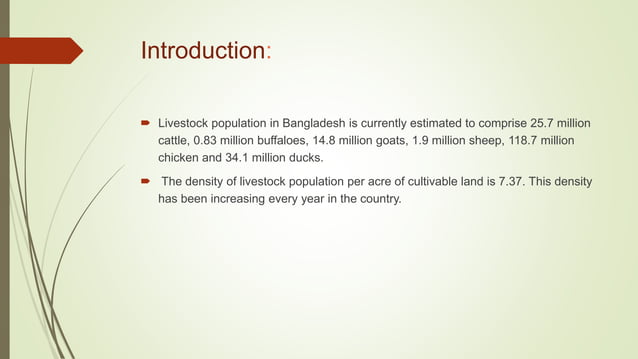 Capstone Project Introduction PPT | PPT