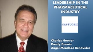 Capsugel and tylenol crisis management check list and true leadership | PPT