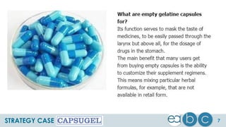 Capsugel and tylenol crisis management check list and true leadership | PPT