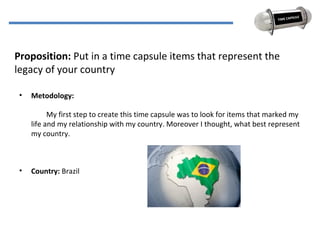 Time Capsule | PPT