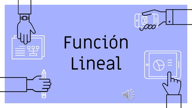 Cápsula ppt oa 7 10 funcion lineal, j.balza 8°básico, matemática | PPTX | Physics | Science