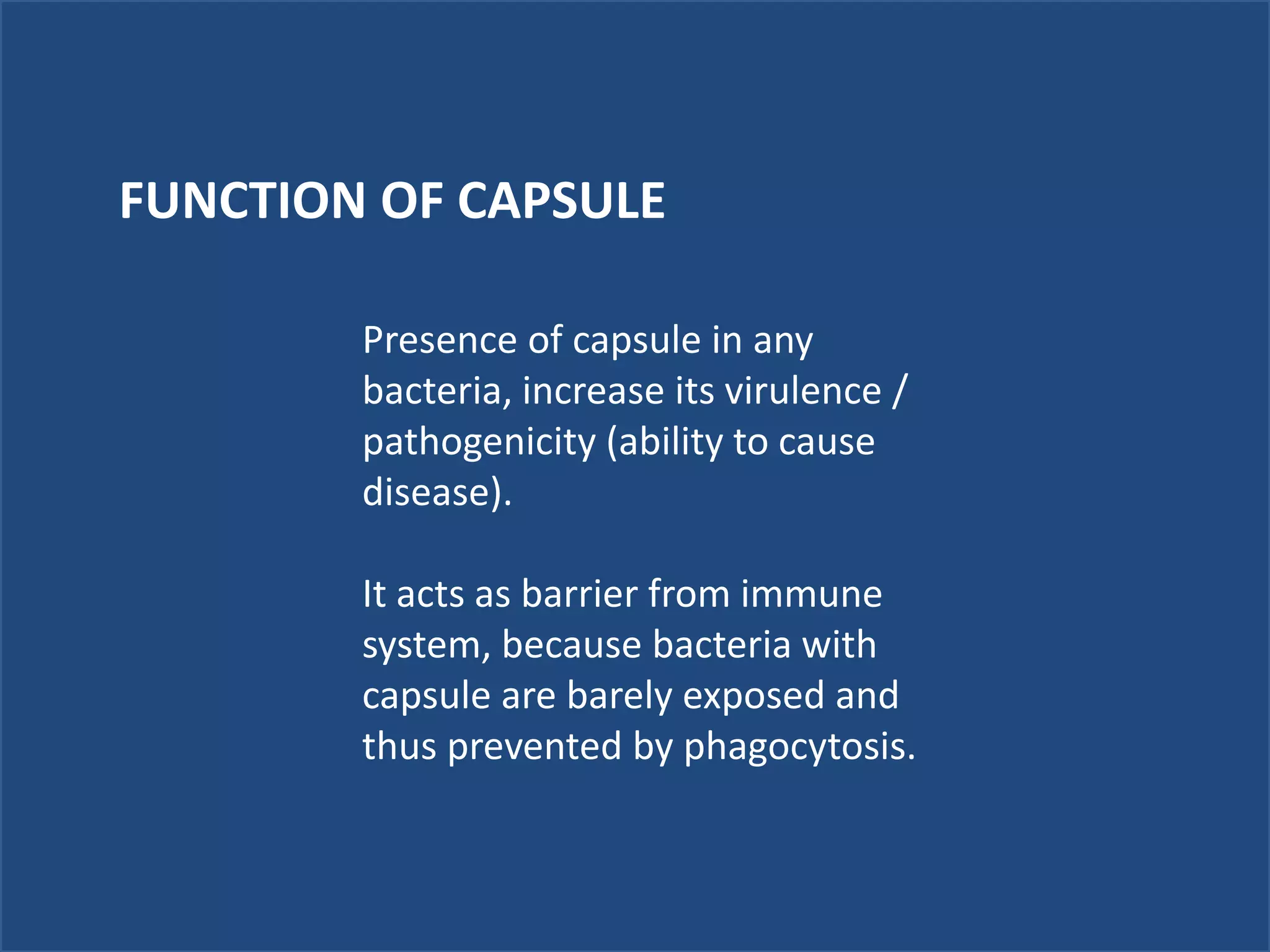 Capsular Staining - 1 | PPTX
