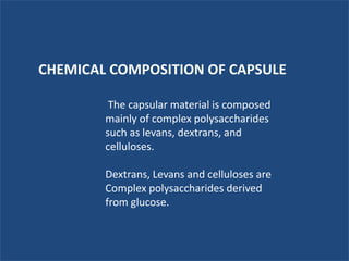 Capsular Staining - 1 | PPTX