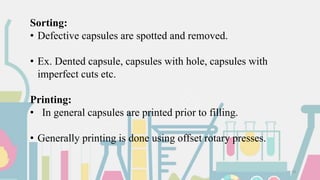 Manufacturing of hard gelatin Capsule.pptx