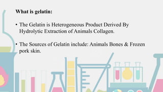 Manufacturing of hard gelatin Capsule.pptx