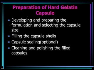 Capsule | PPTX