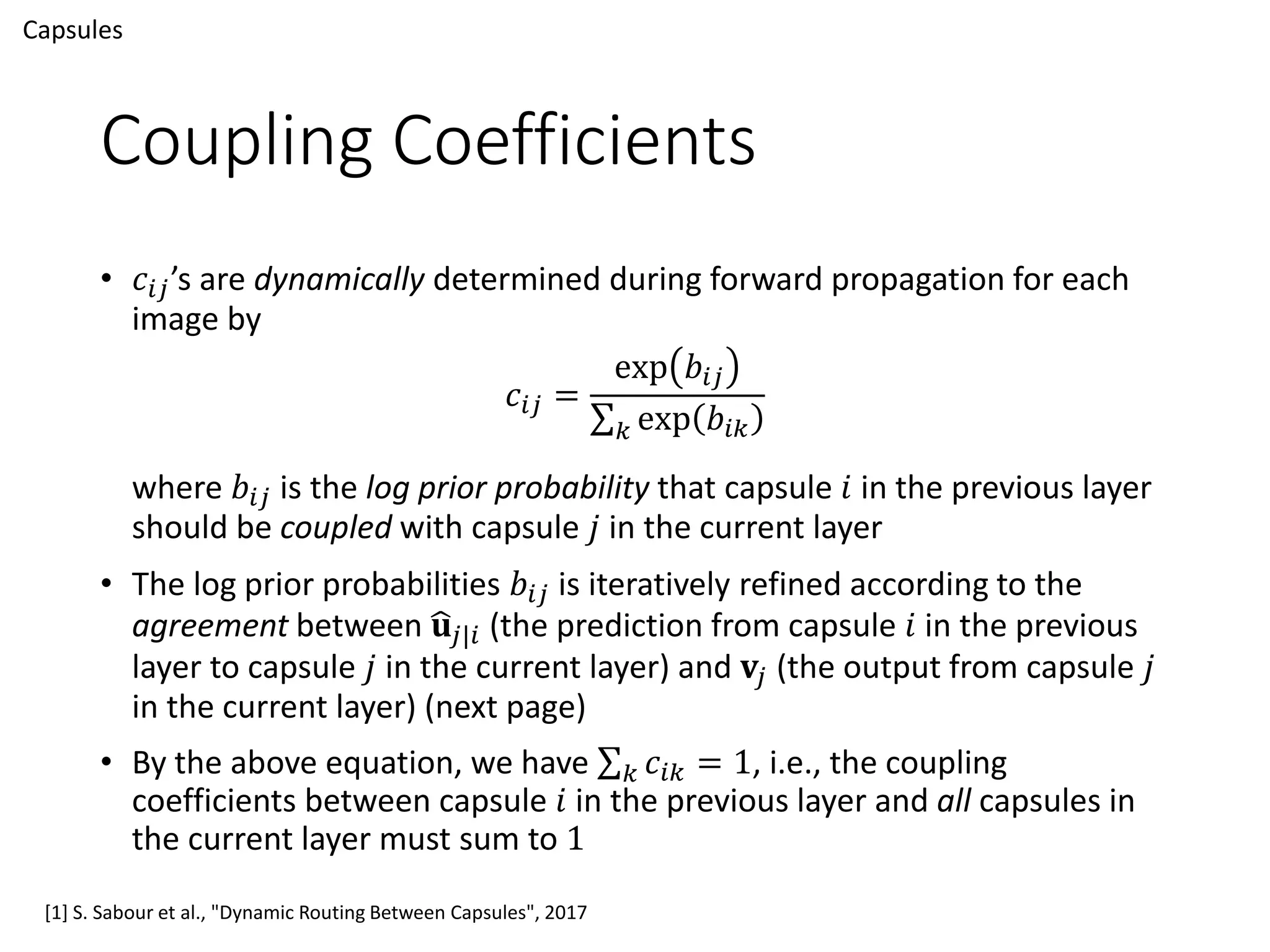 Introduction to Capsule Networks | PDF | Programming Languages | Computing