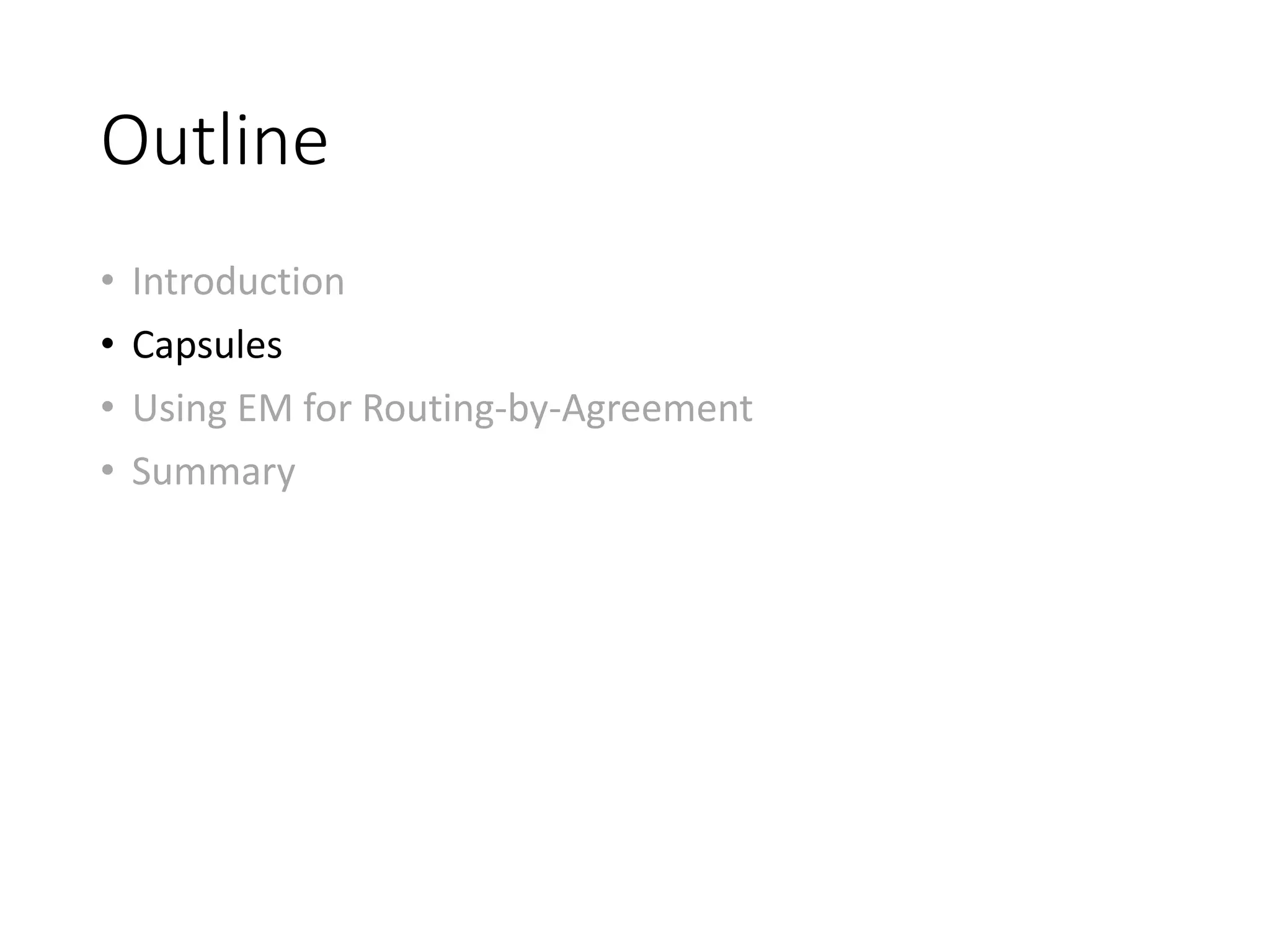 Introduction to Capsule Networks | PDF | Programming Languages | Computing