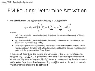 Introduction to Capsule Networks | PPT