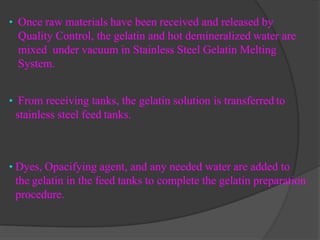 Capsule, Capsule as dosage from, presentation on capsule, complete ...