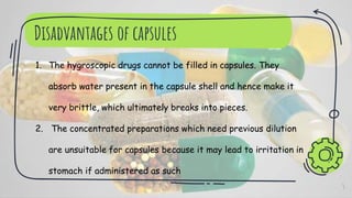 Capsule | PPT