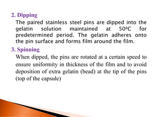 Formulative Pharmacy - CAPSULE | PDF