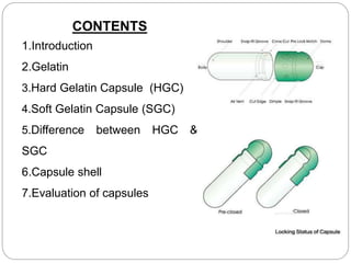 capsule.ppt | Chemistry | Science