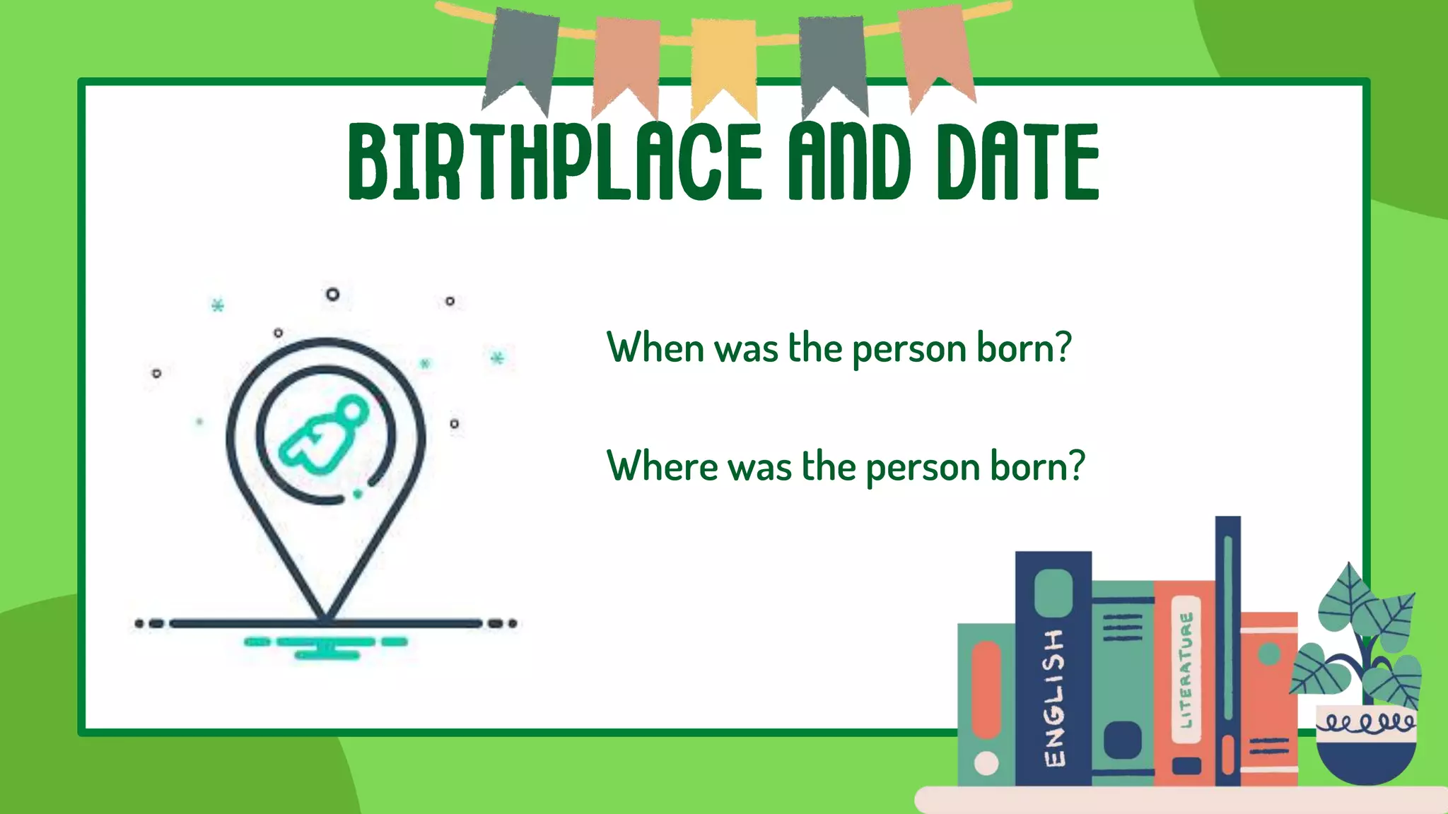 CAPSULE-BIOGRAPHY.pptx | Genealogy and Ancestry | Hobbies & Interests