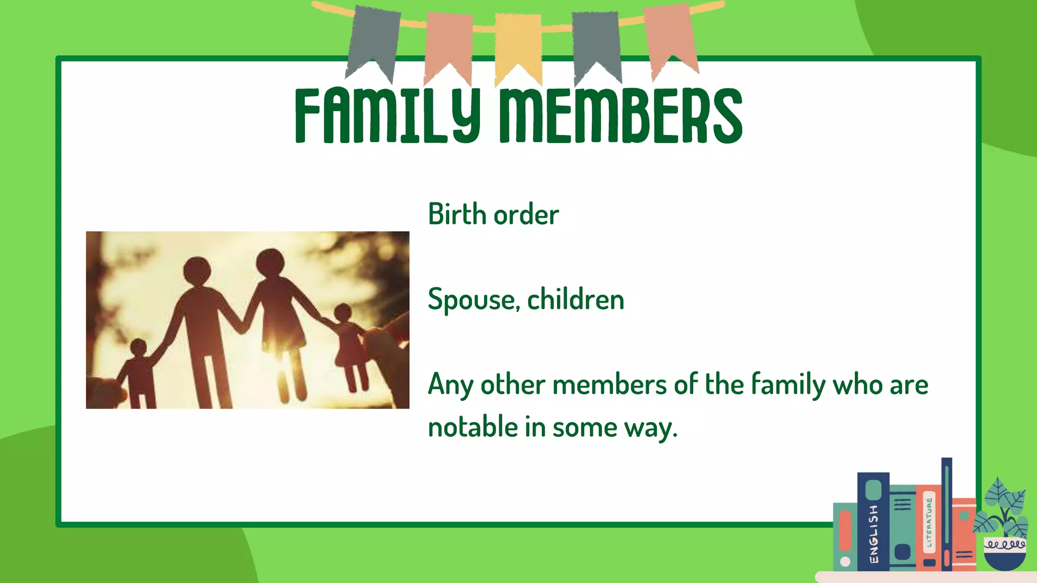 CAPSULE-BIOGRAPHY.pptx | Genealogy and Ancestry | Hobbies & Interests