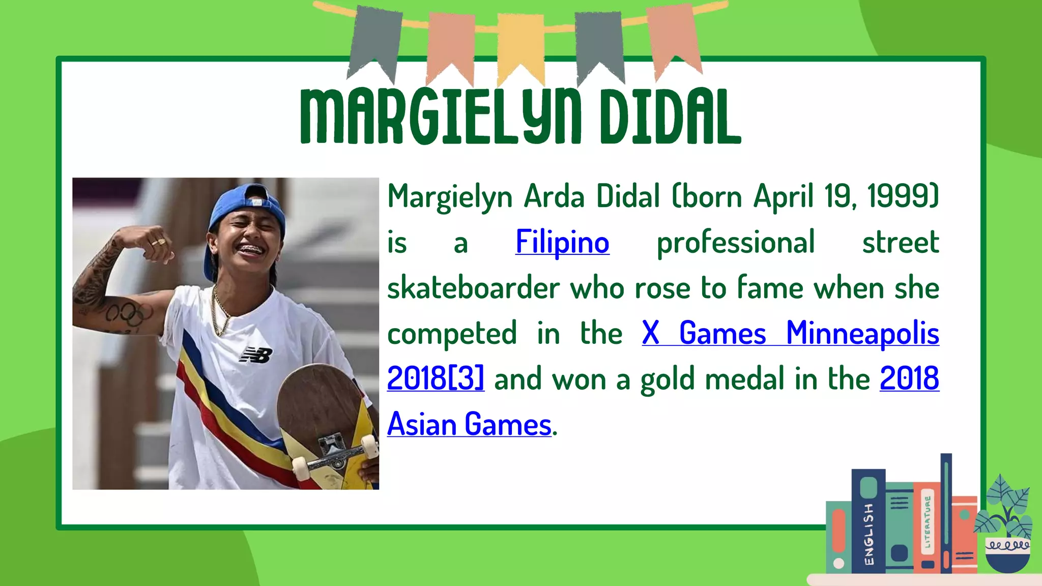 CAPSULE-BIOGRAPHY.pptx | Genealogy and Ancestry | Hobbies & Interests