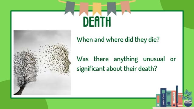 CAPSULE-BIOGRAPHY.pptx | Genealogy and Ancestry | Hobbies & Interests