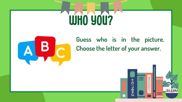 CAPSULE-BIOGRAPHY.pptx | Genealogy and Ancestry | Hobbies & Interests