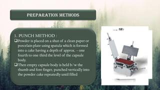 Capsule, manufacturing of capsule,Soft gelatin capsule, preparation ...