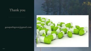 Capsule, manufacturing of capsule,Soft gelatin capsule, preparation ...