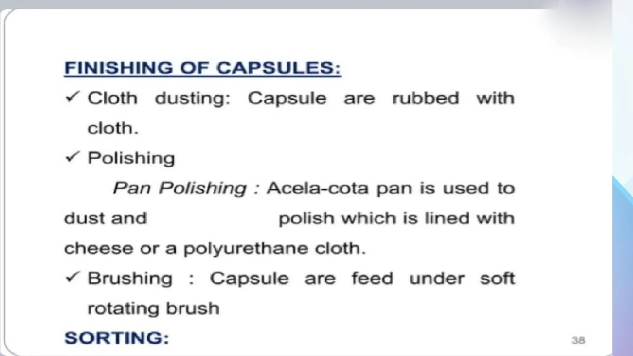 Capsule 2 filling punch method principles .pptx