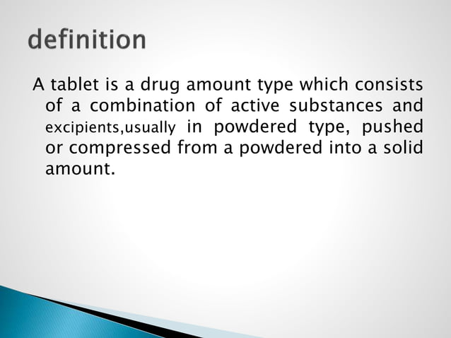 Len Mistretta | Latest type of Capsule and Tablets | PPTX ...