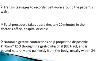 Capsule endoscopy | PPT