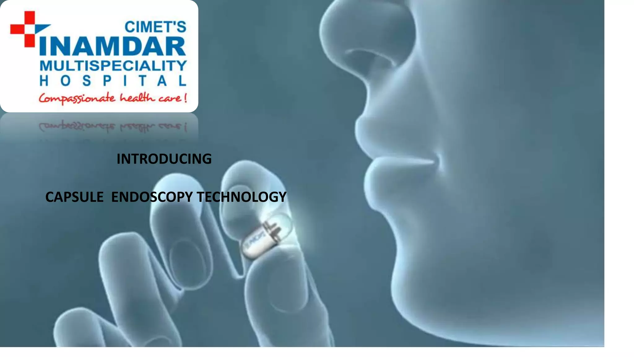 Capsule Endoscopy | PPTX