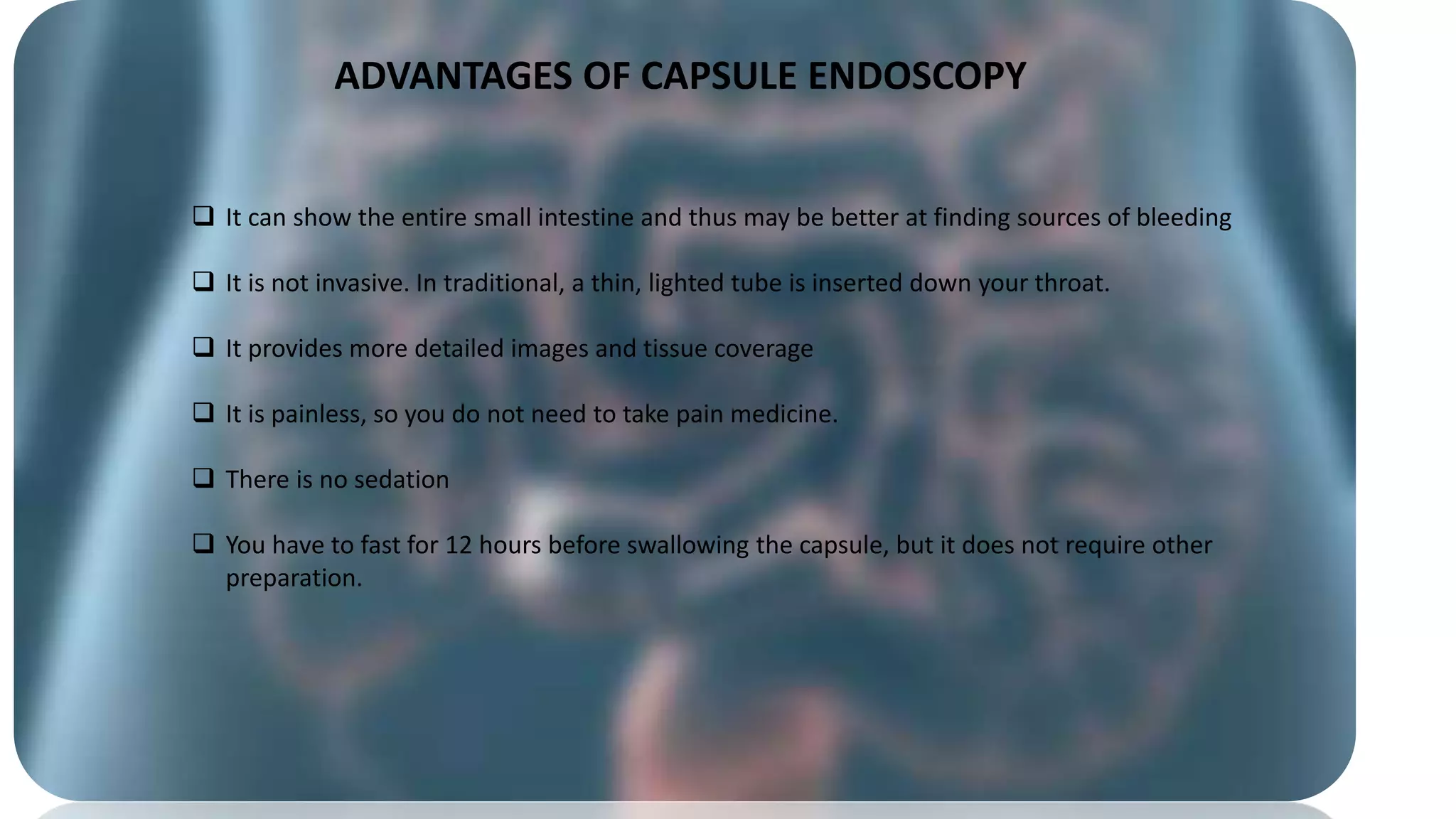 Capsule Endoscopy | PPT