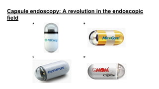 Capsule endoscopy_ A new dimension of endoscopy Final.pptx