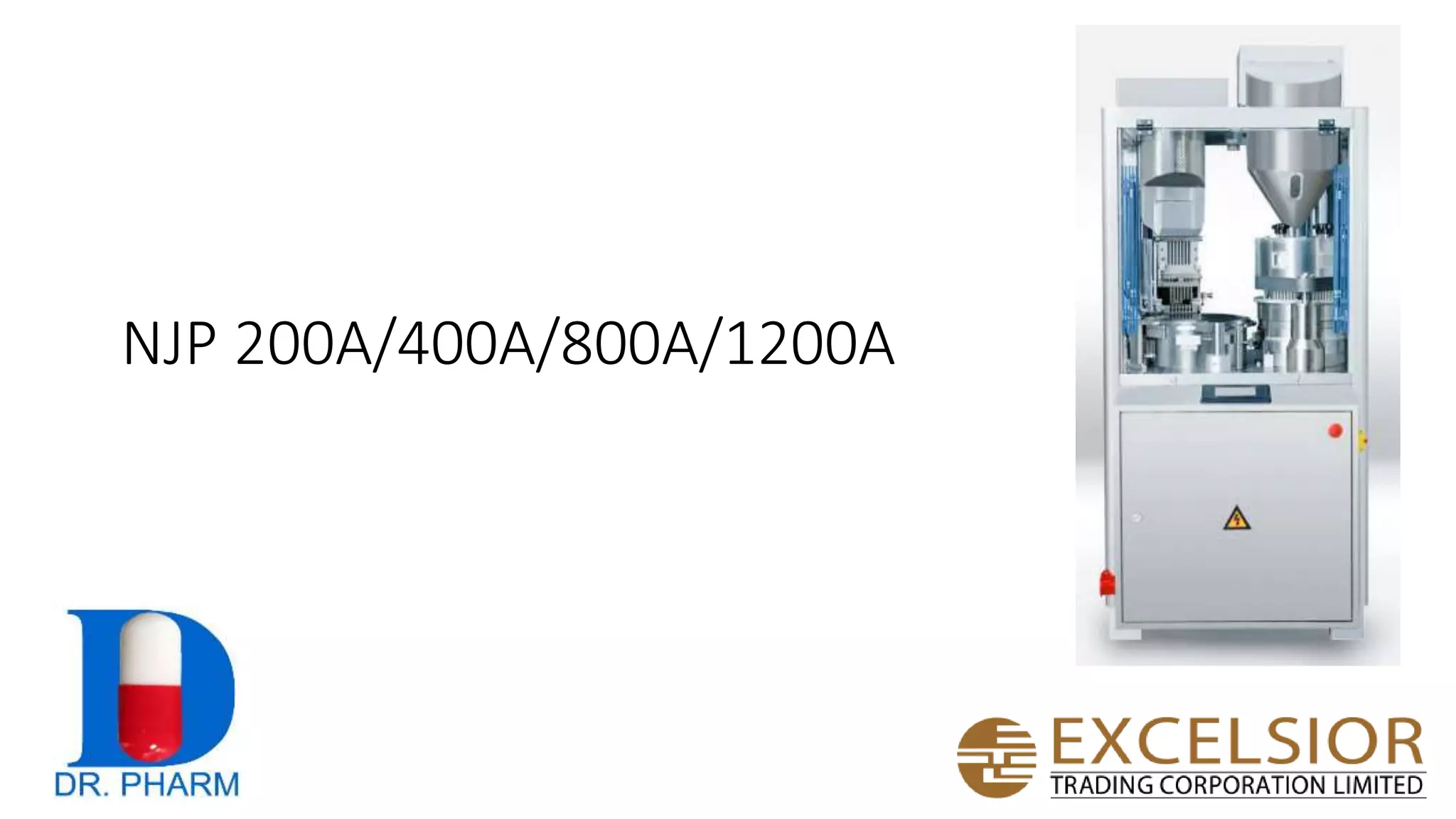 Capsule filling machine dr pharm | PPTX