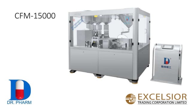 Capsule filling machine dr pharm | PPTX | Pharmaceutical Drugs ...