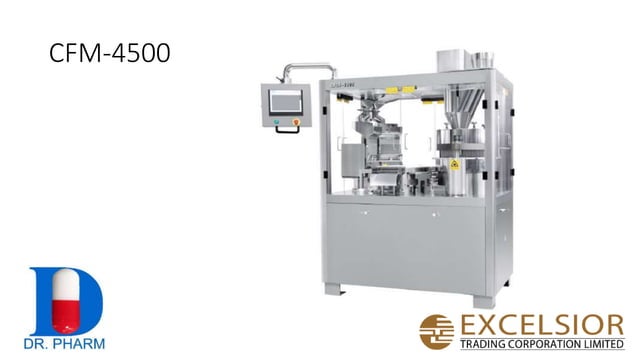 Capsule filling machine dr pharm | PPTX | Pharmaceutical Drugs ...