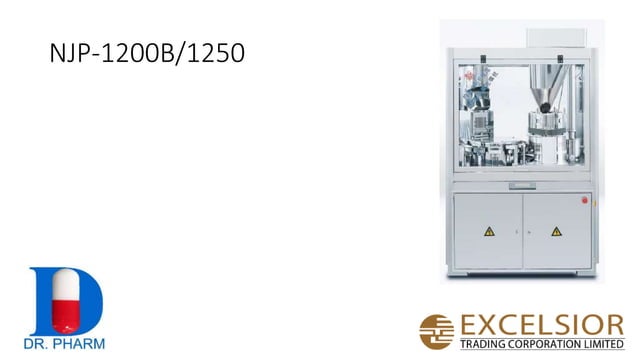 Capsule filling machine dr pharm | PPTX | Pharmaceutical Drugs ...