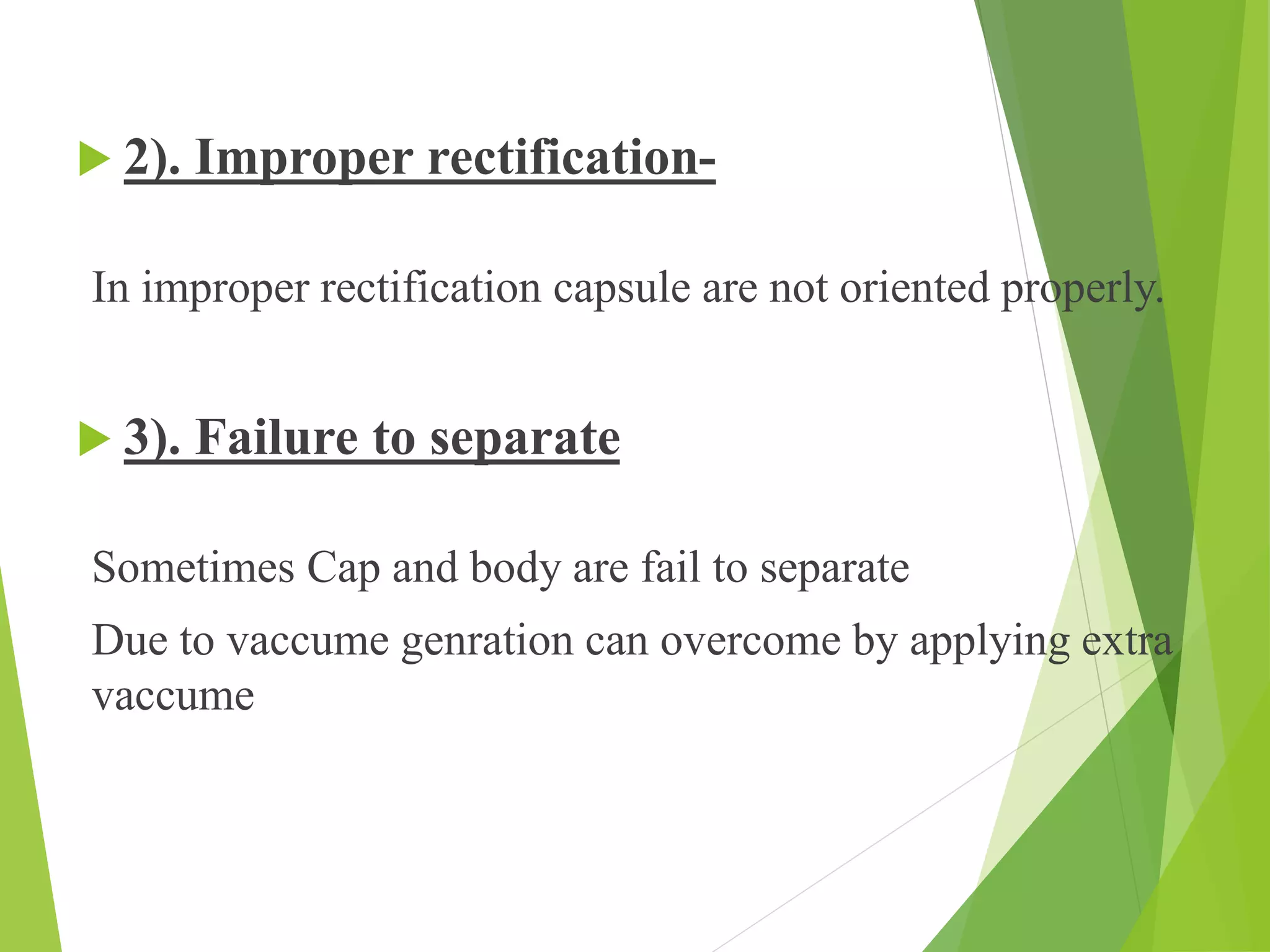 capsule manufacturing defects.pptx